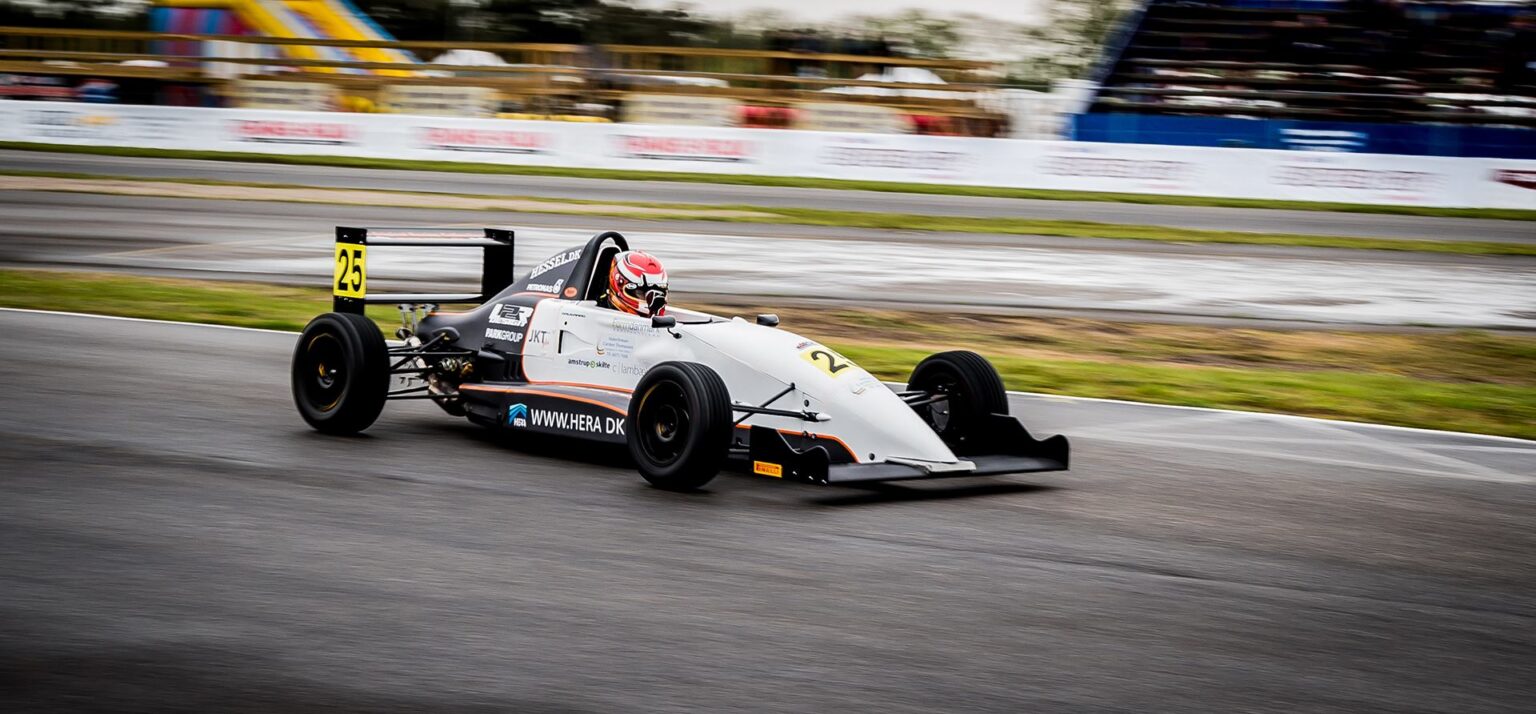 Formel 5 Danmark | Se nuværende og tidligere mesterskabsstillinger